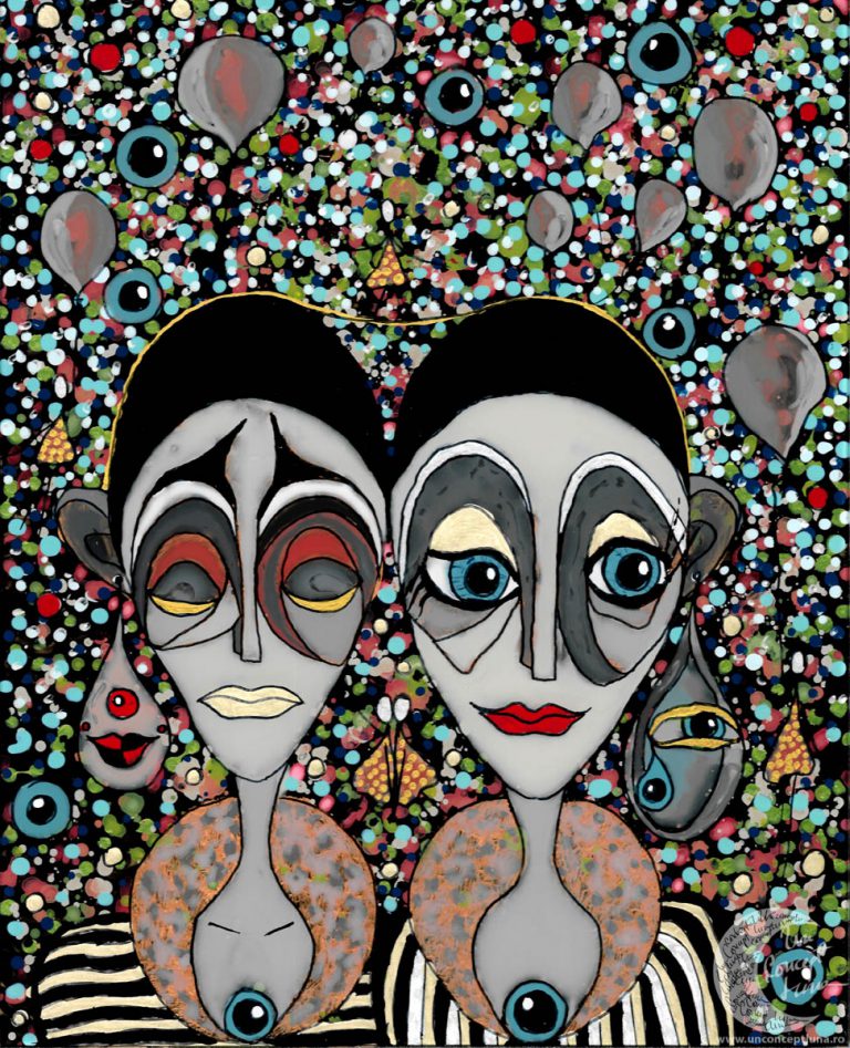 Popa Luana - Un concept Luna